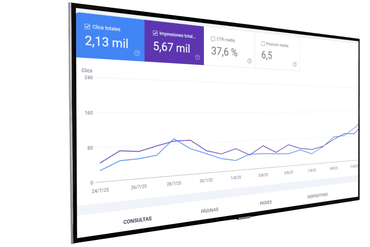 Agence SEO à Tanger | 1ère Page Google Garanti